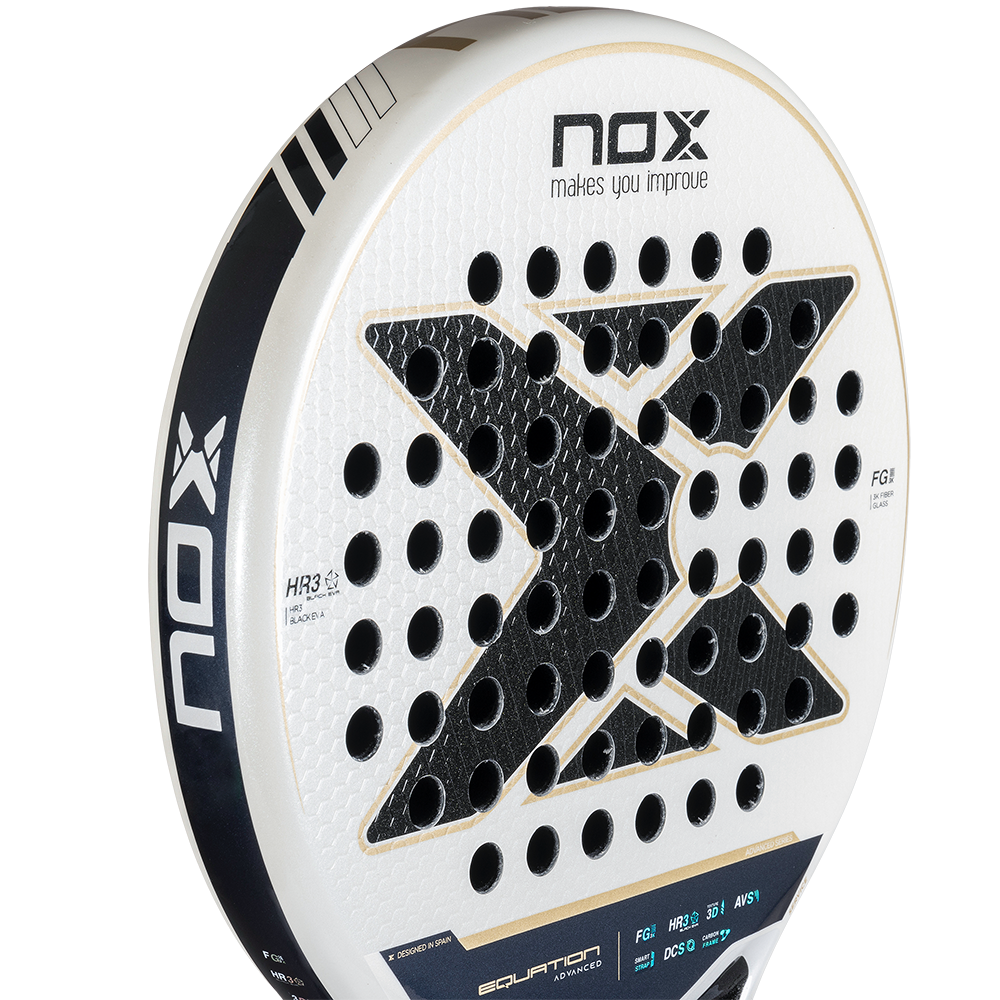 Nox Equation Padel Racket (2025) | PadelShack