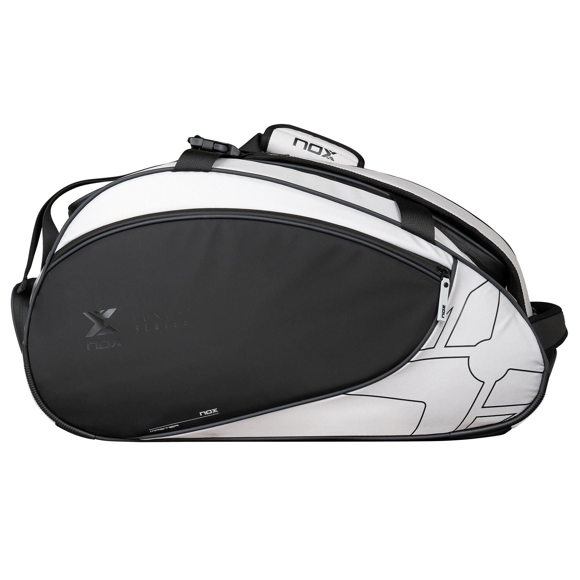 NOX Luxury Master Series Padel Racket Bag | PadelShack