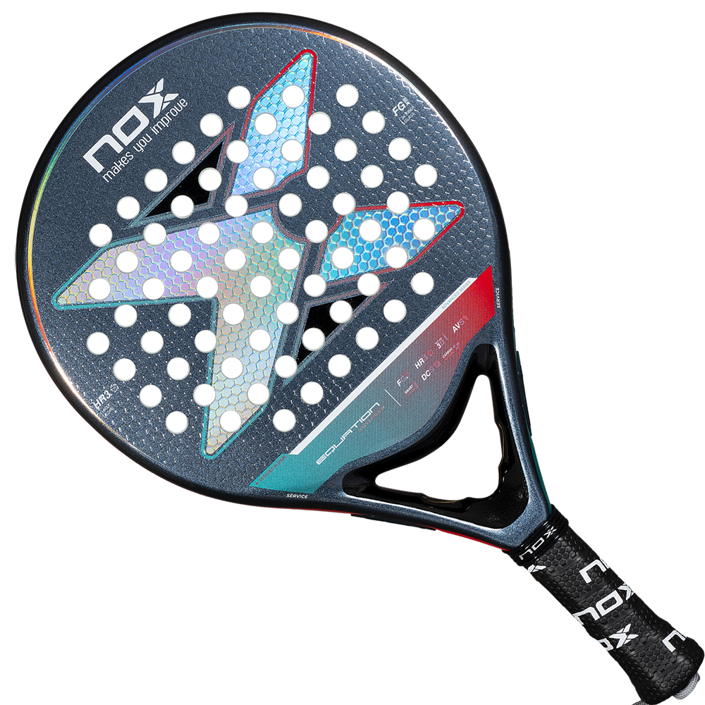 Nox Equation Light Padel Racket (2025) | PadelShack