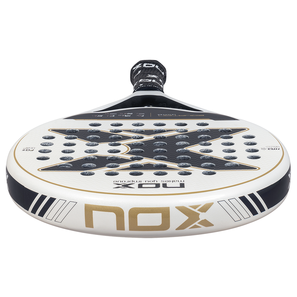 Nox Equation Padel Racket (2025) | PadelShack