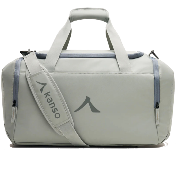 Kanso Intoku 35L Duffle (Grey) (2024) | PadelShack