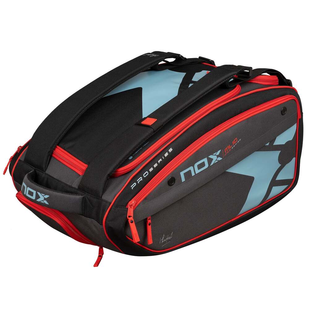 NOX ML10 Competition Xl Compact Padel Racket Bag | PadelShack