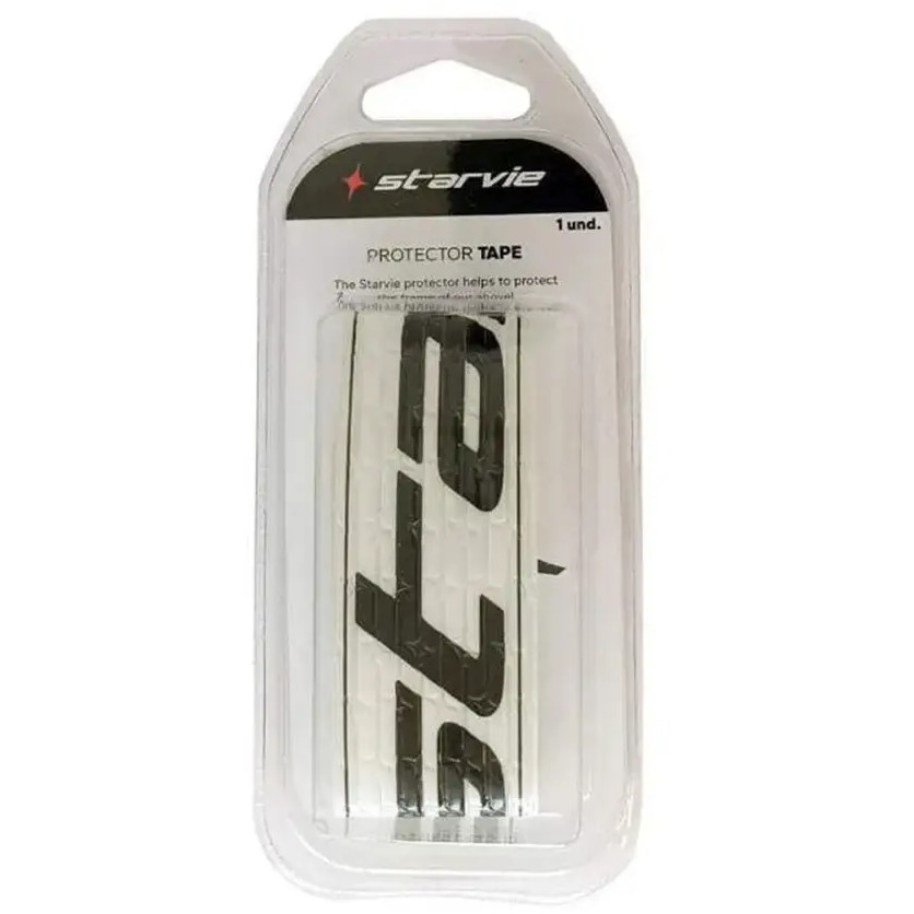 StarVie Frame Protector (White) | PadelShack