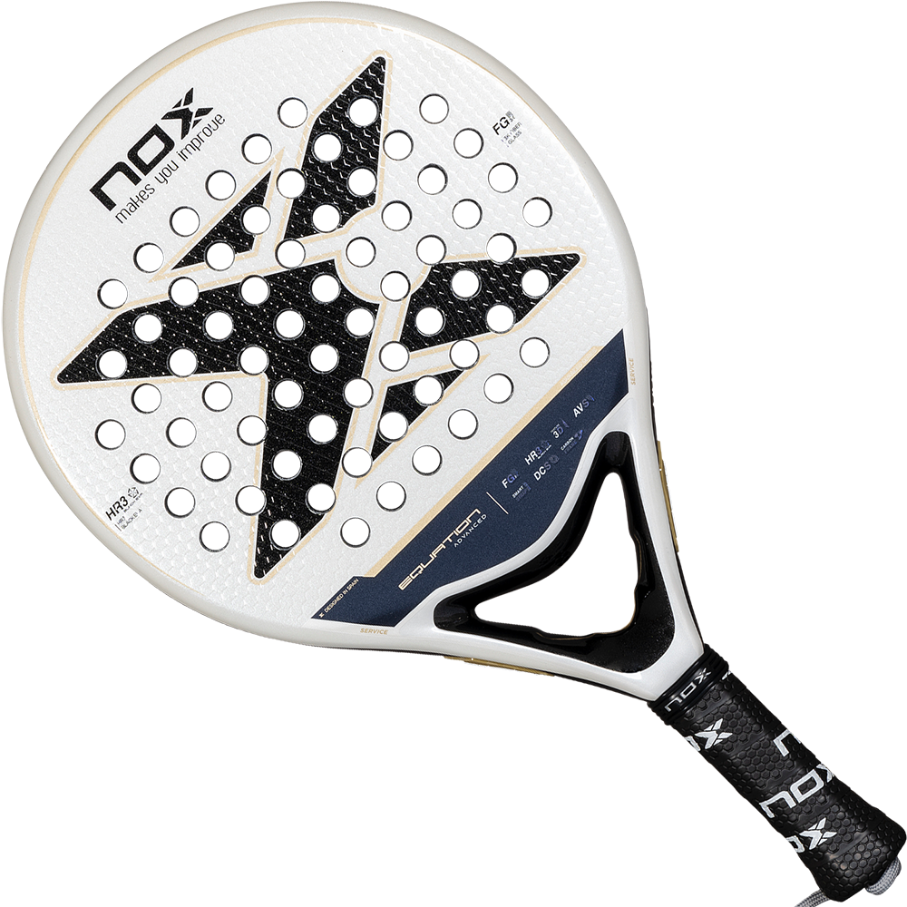 Nox Equation Padel Racket (2025) | PadelShack
