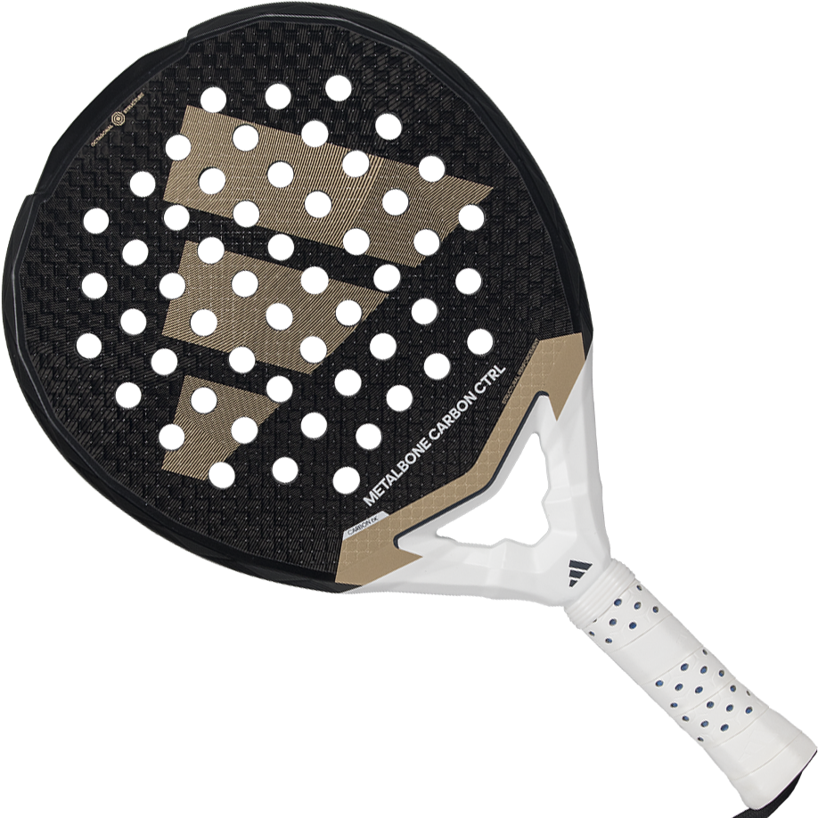 Adidas Metalbone Carbon Ctrl 3.4 Padel Racket (2025) | PadelShack