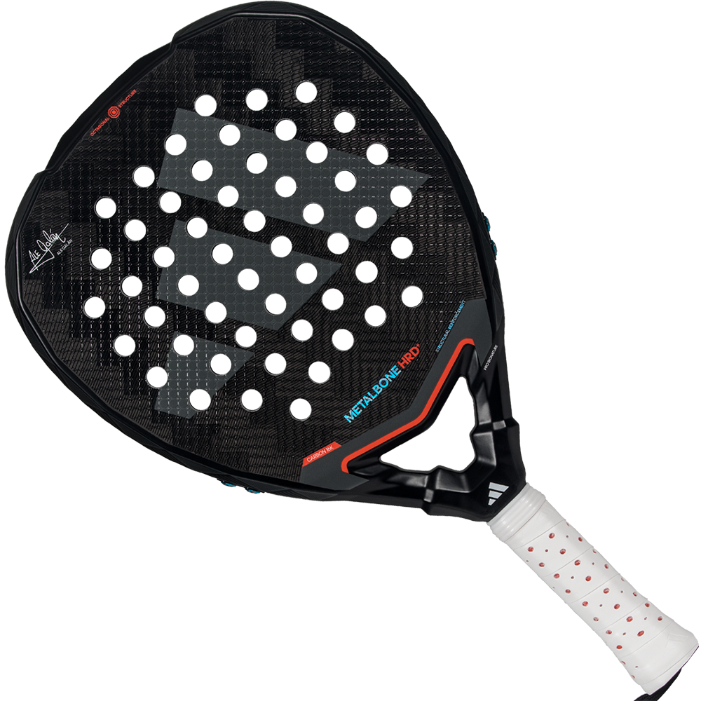 Adidas Metalbone Hrd+ 3.4 Padel Racket (2025) | PadelShack