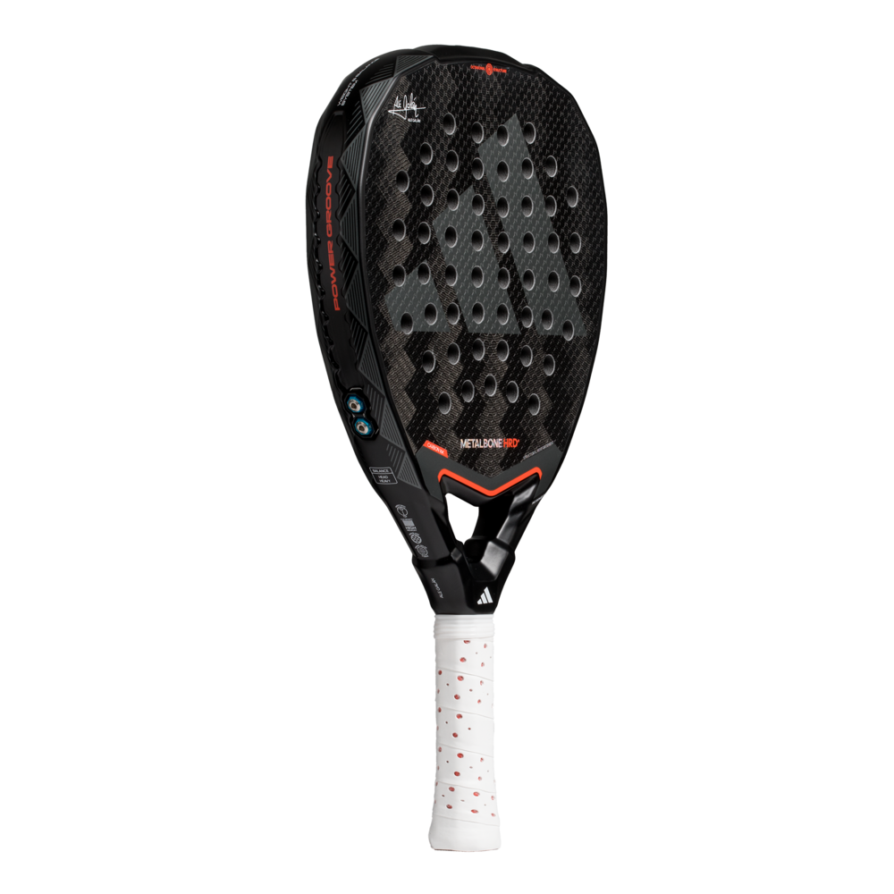 Adidas Metalbone Hrd+ 3.4 Padel Racket (2025) | PadelShack