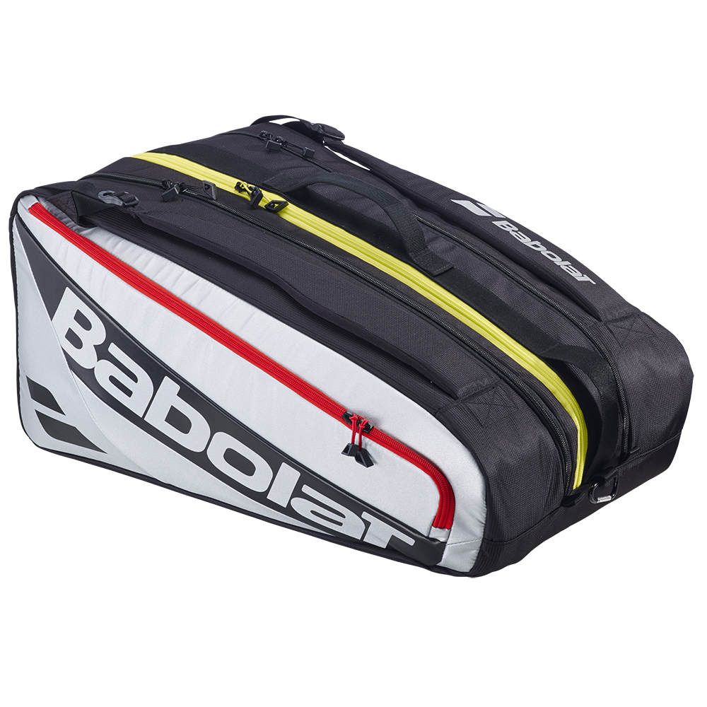 Babolat RH Pro Padel Racket Bag (Black) 2025 | PadelShack