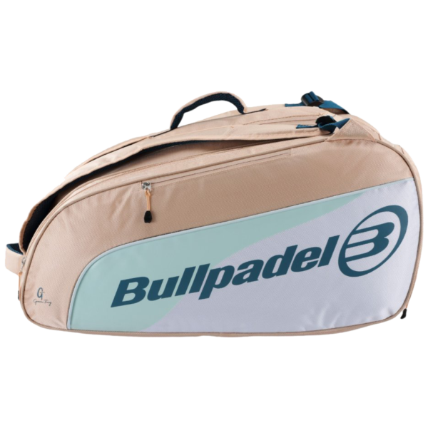 Bullpadel Elite Padel Racket Bag (2025) (Pink) | PadelShack