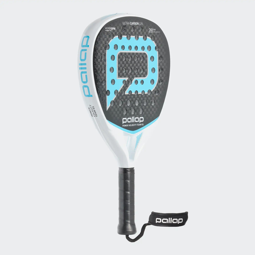 Pallap Power Velocity Team 01 Padel Racket (2025) | PadelShack