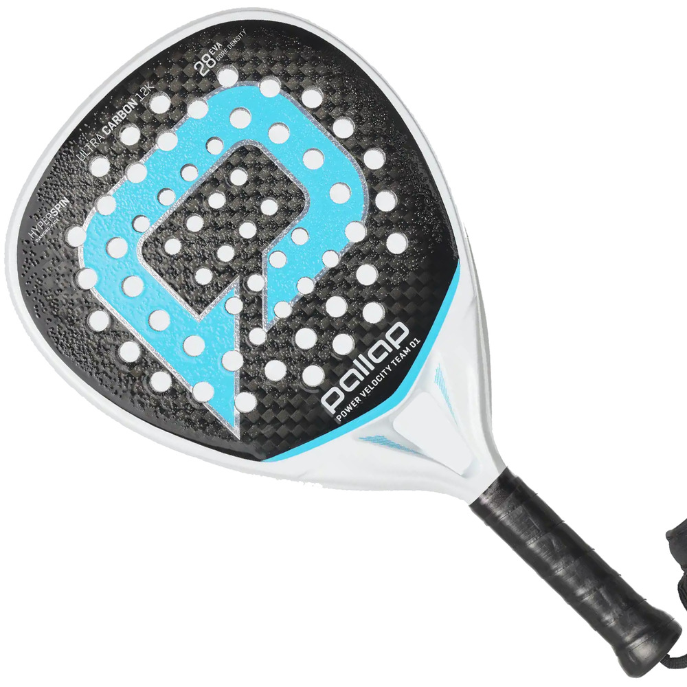 Pallap Power Velocity Team 01 Padel Racket (2025) | PadelShack