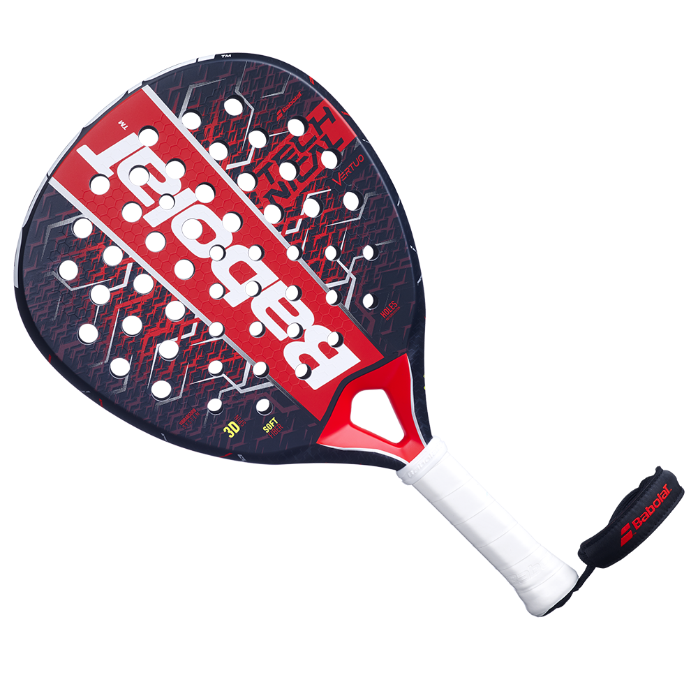 Babolat Technical Vertuo 2.5 Padel Racket (2025) | PadelShack