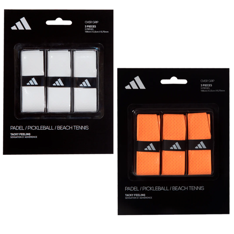 Adidas Padel/Pickleball Overgrip (3 Pack) | PadelShack