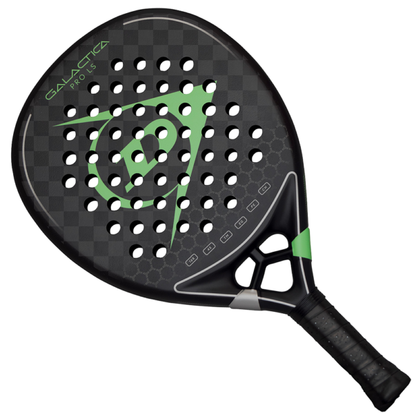 Dunlop Galactica Pro LS Padel Racket (2025) | PadelShack