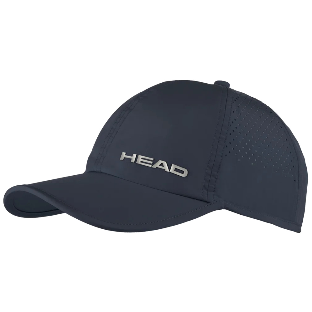 Head Pro Player Cap (Navy) | PadelShack