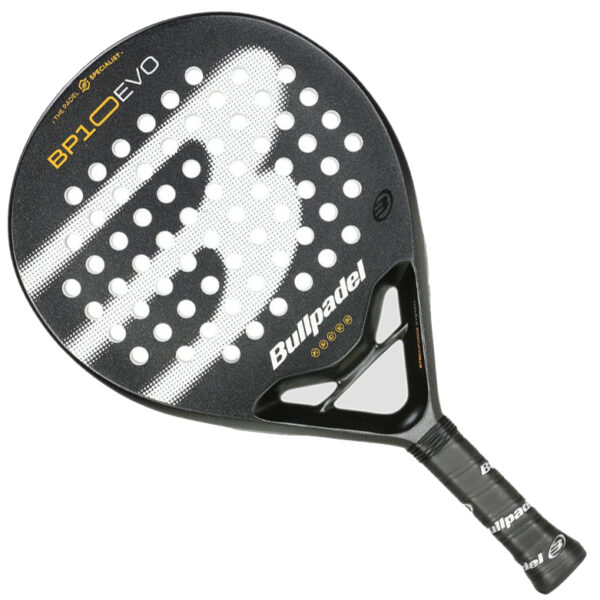 Bullpadel BP10 Evo Padel Racket (2025) | PadelShack