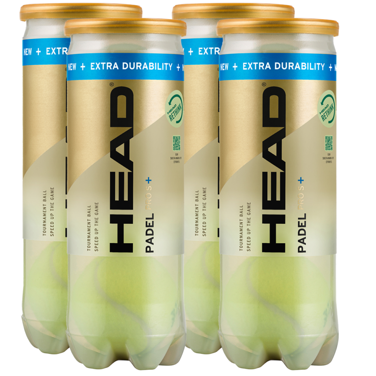 Padel Balls | Padel Shack