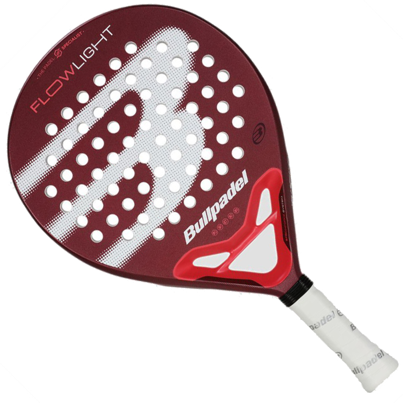 Bullpadel Flow Light Padel Racket (2025) | PadelShack