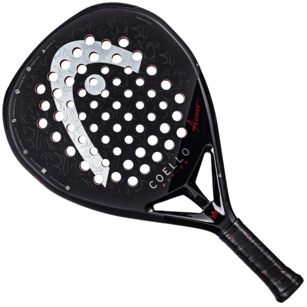 Head Coello Motion Padel Racket (2025) | PadelShack