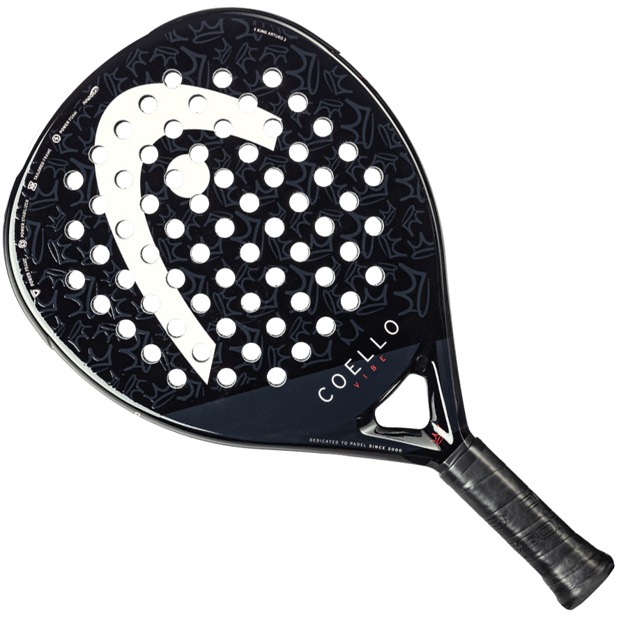 Head Coello Vibe Padel Racket (2025) | PadelShack