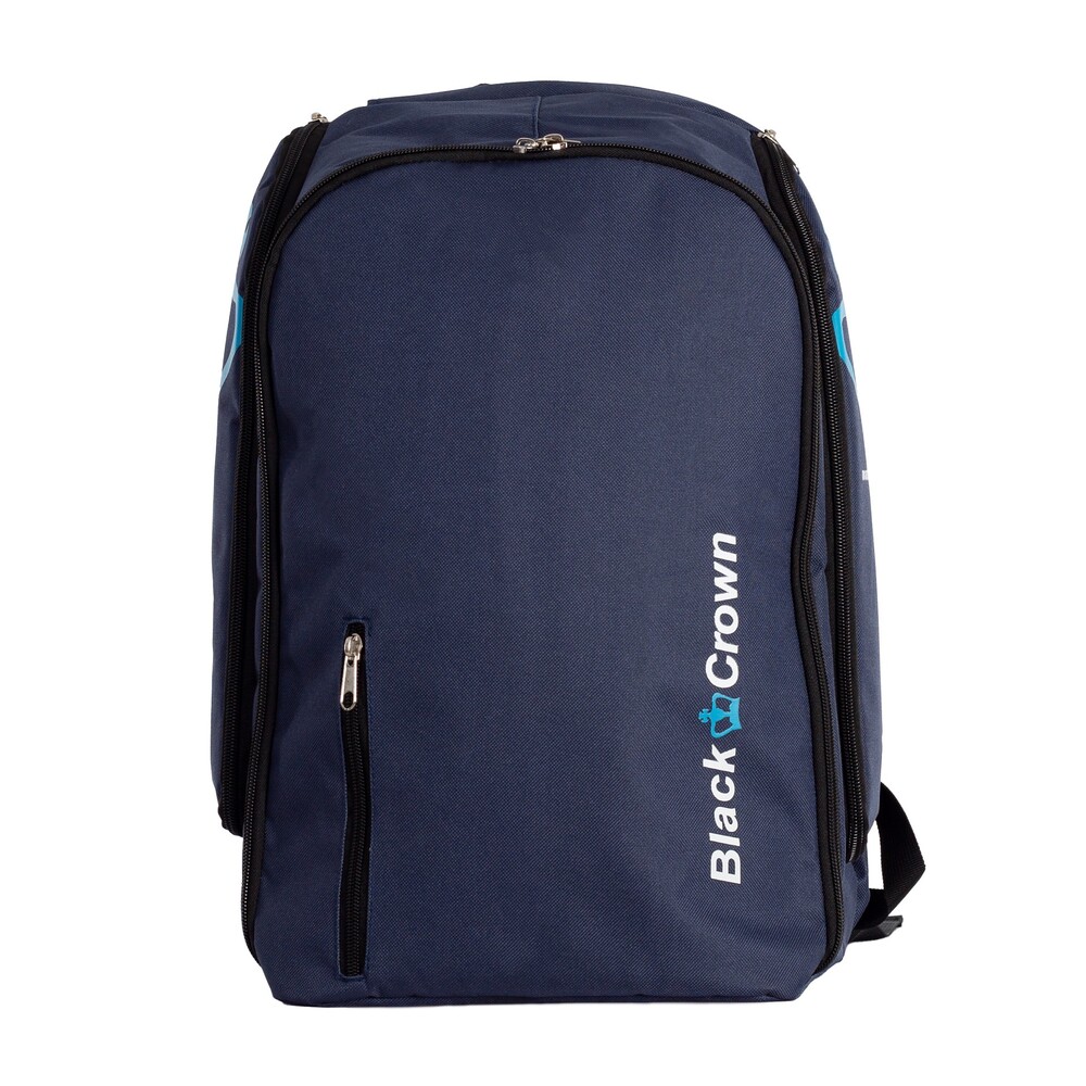Black Crown Focus Backpack (2025) (Blue) | PadelShack