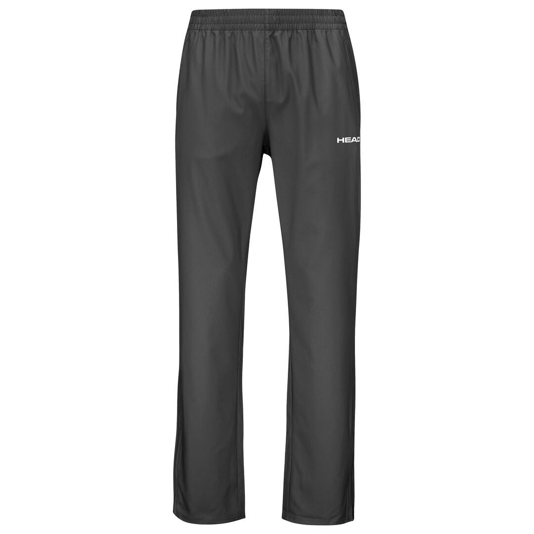 Head Mens Club Pants (Anthracite) 2025 | PadelShack
