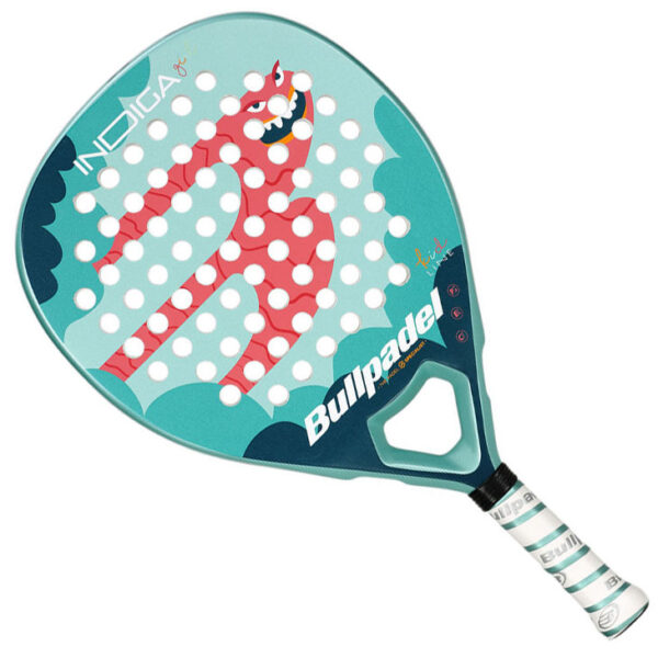 Bullpadel Indiga Junior Girl Padel Racket (2025) | PadelShack