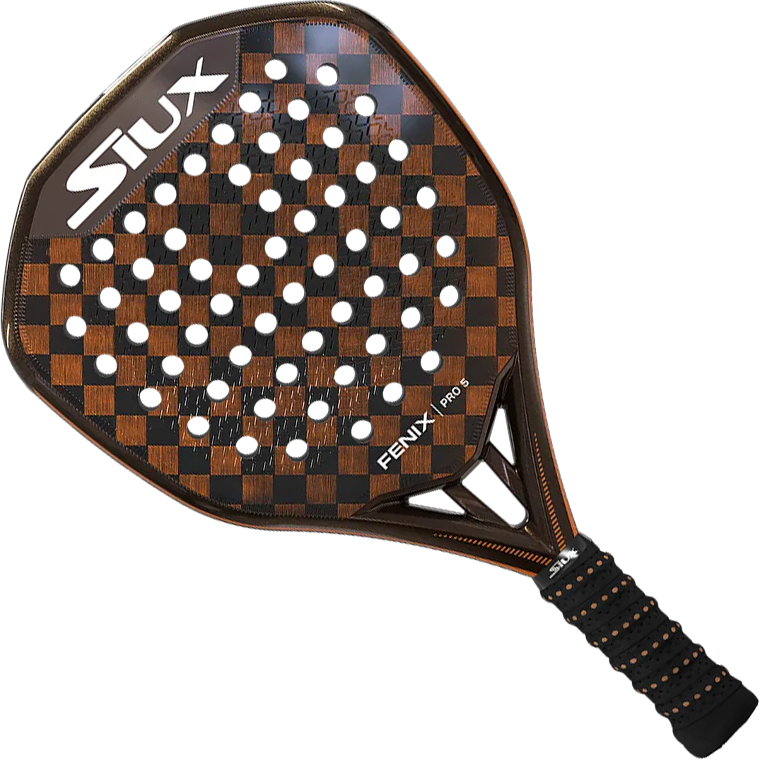 Siux Fenix Pro 5 Padel Racket (2025) | PadelShack