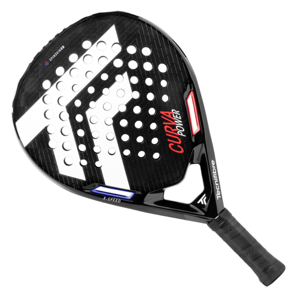 Tecnifibre Curva Power Padel Racket (2025) | PadelShack