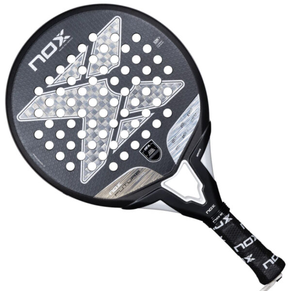 Nox Future Control 12K Alum NFA Padel Racket (2025) | PadelShack