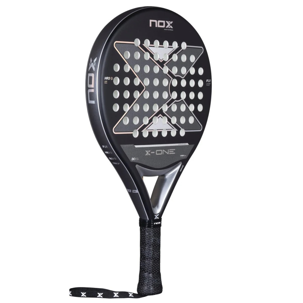 Nox X-One Padel Racket (2025) | PadelShack