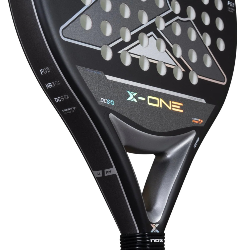 Nox X-One Padel Racket (2025) | PadelShack