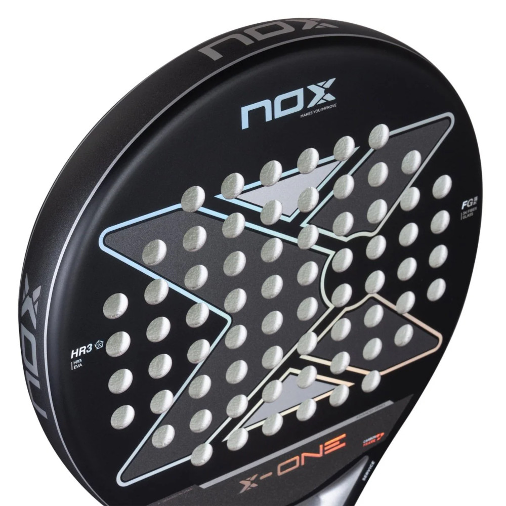 Nox X-One Padel Racket (2025) | PadelShack