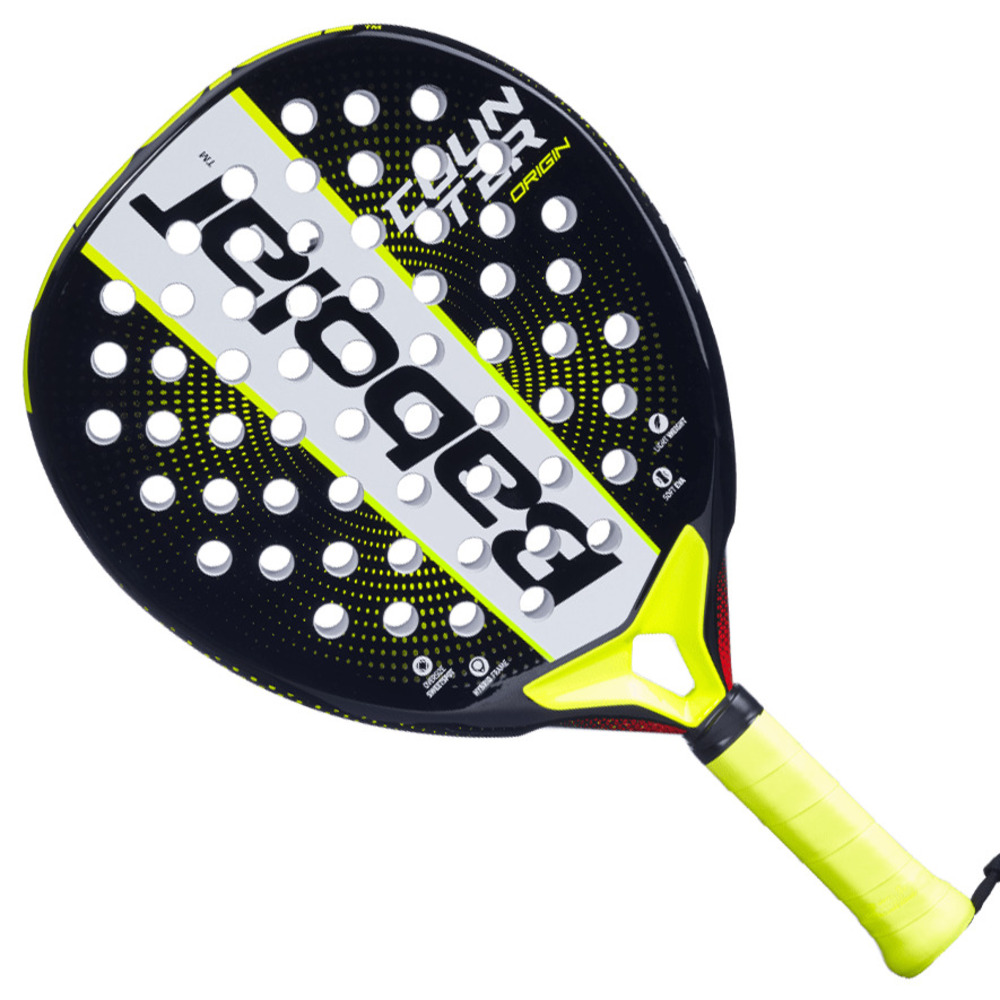 Babolat Counter Origin Padel Racket (2025) | PadelShack