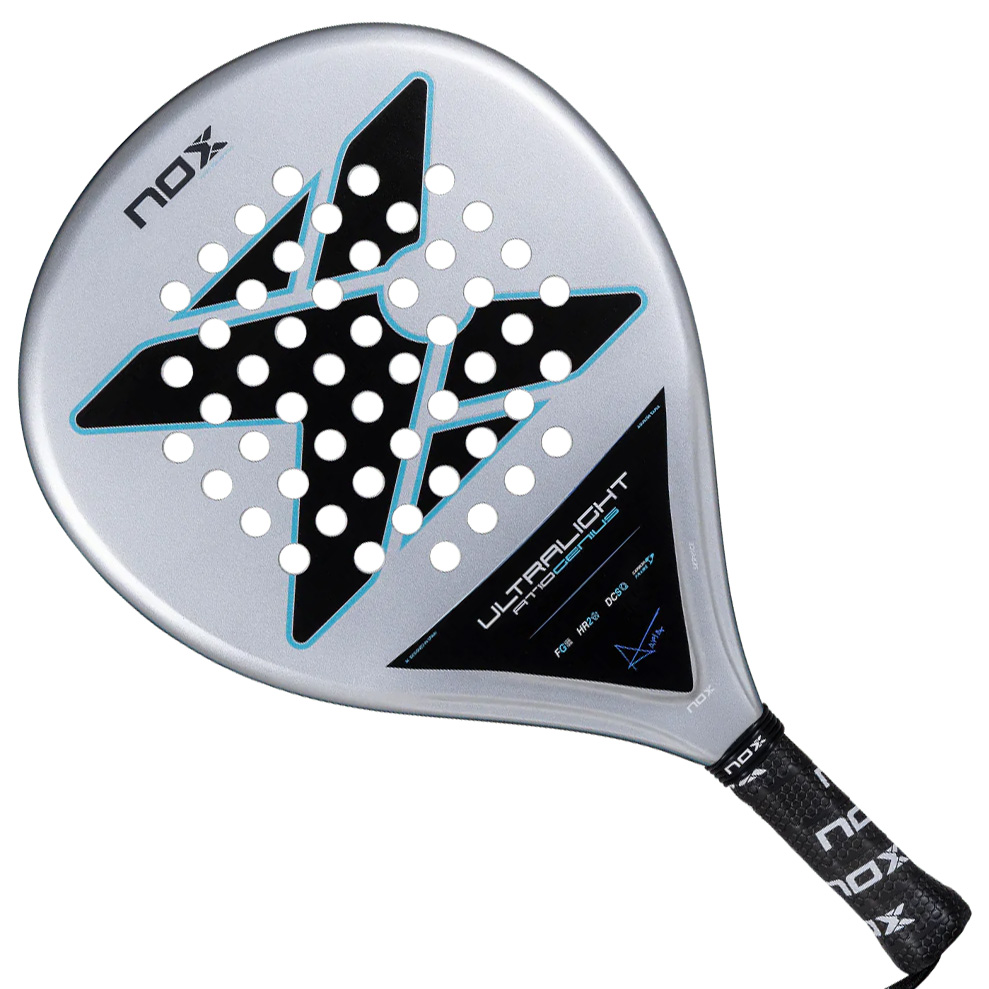 Nox AT10 Genius Ultralight Padel Racket (2025) | PadelShack