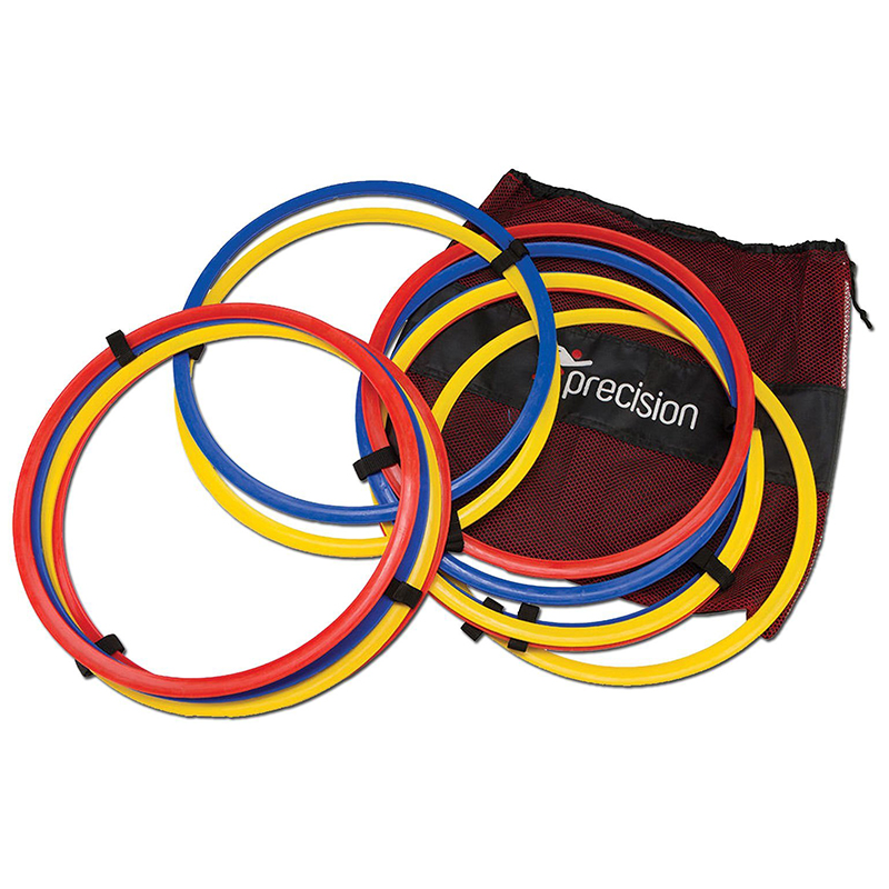 Precision Speed Agility Hoop Ladder | Padel Shack