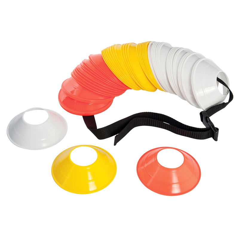 Precision Mini Pro Cones (Set of 60) | PadelShack