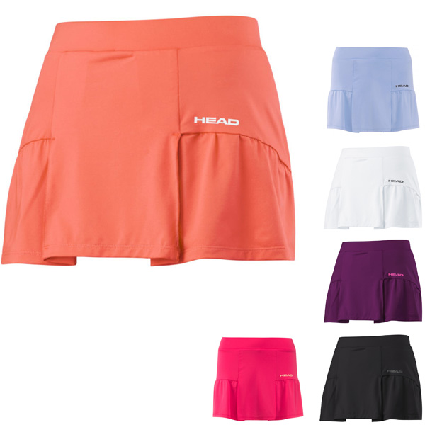 Head Womens Club Basic Skort | PadelShack