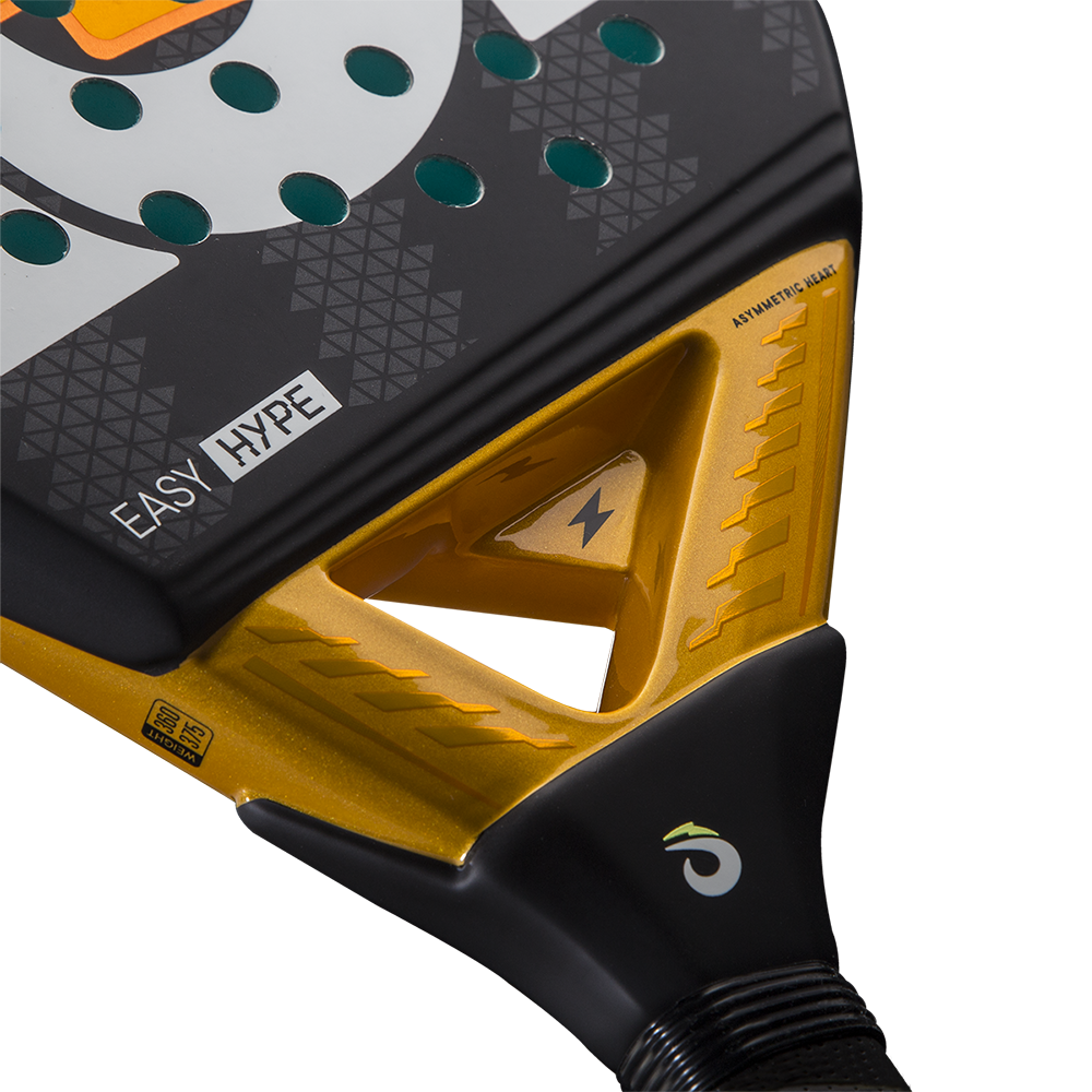 Lok Easy Hype Padel Racket (2024) | PadelShack