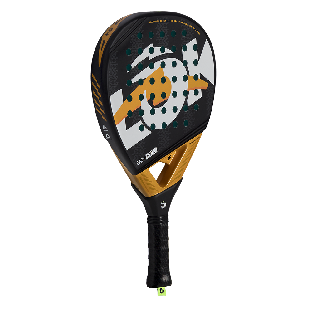 Lok Easy Hype Padel Racket (2024) | PadelShack