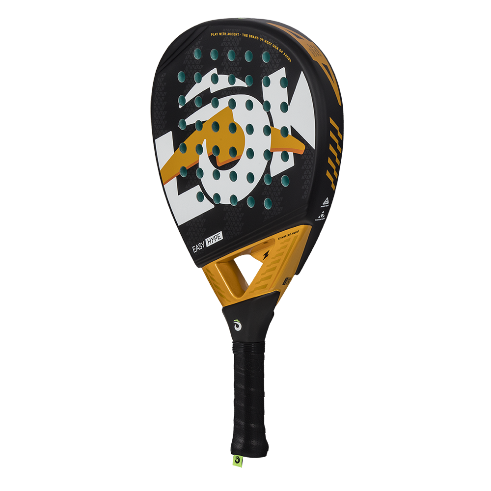 Lok Easy Hype Padel Racket (2024) | PadelShack