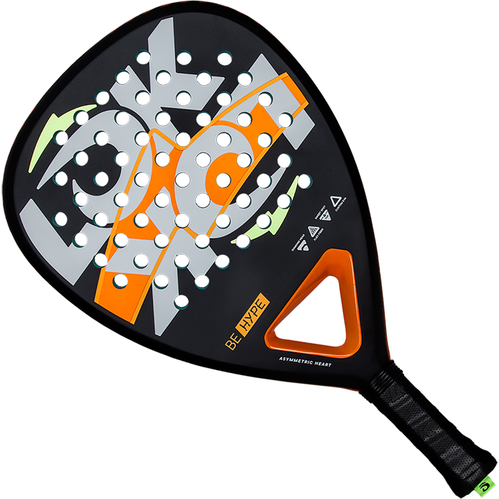 Lok Be Hype Padel Racket (2024) | PadelShack