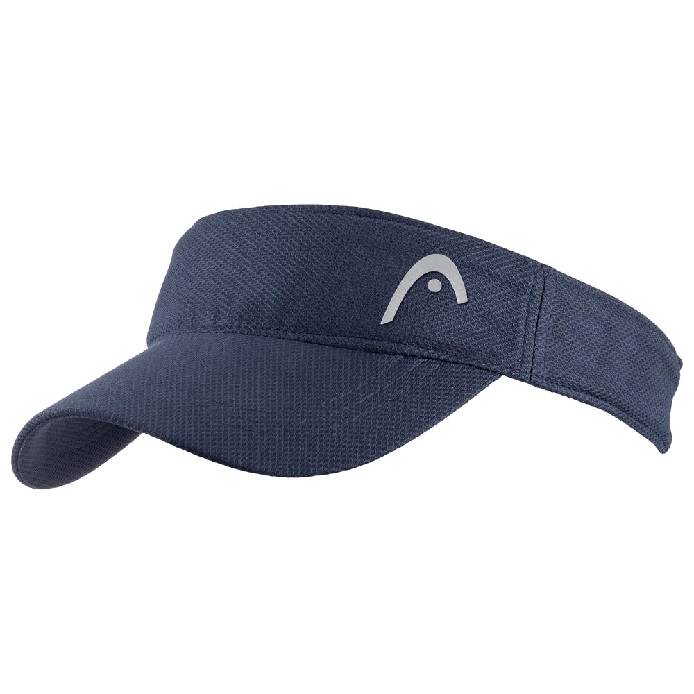 Head Performance Visor (Navy) | PadelShack