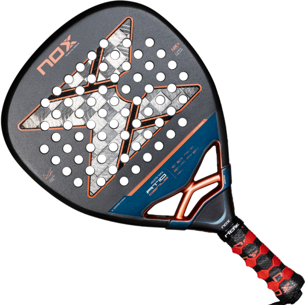 NOX Padel Rackets | Padel Shack - The UK's No.1 Padel Store