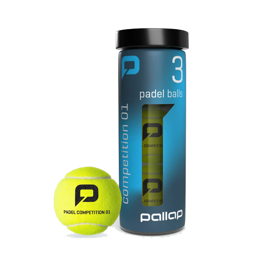 Pallap Padel Ball Tube | PadelShack