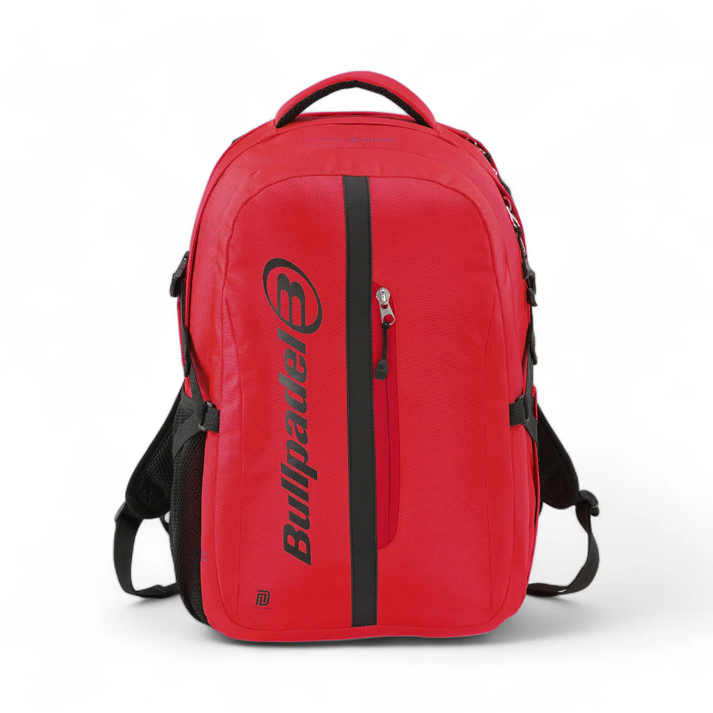 Bullpadel Xplo Backpack (2025) Red | PadelShack