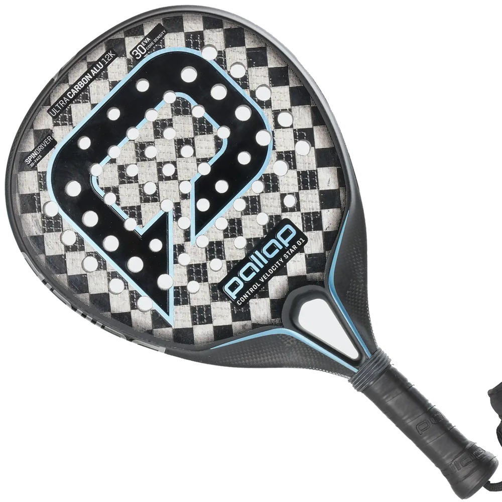 Pallap Control Velocity Star 01 Padel Racket (2025) | PadelShack