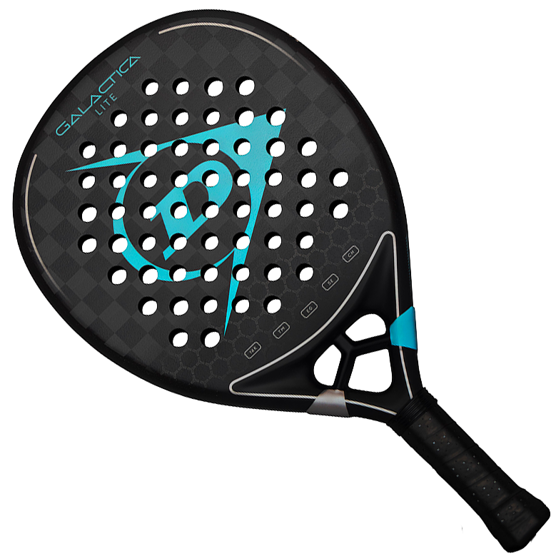 Dunlop Galactica Lite Padel Racket (2025) | PadelShack