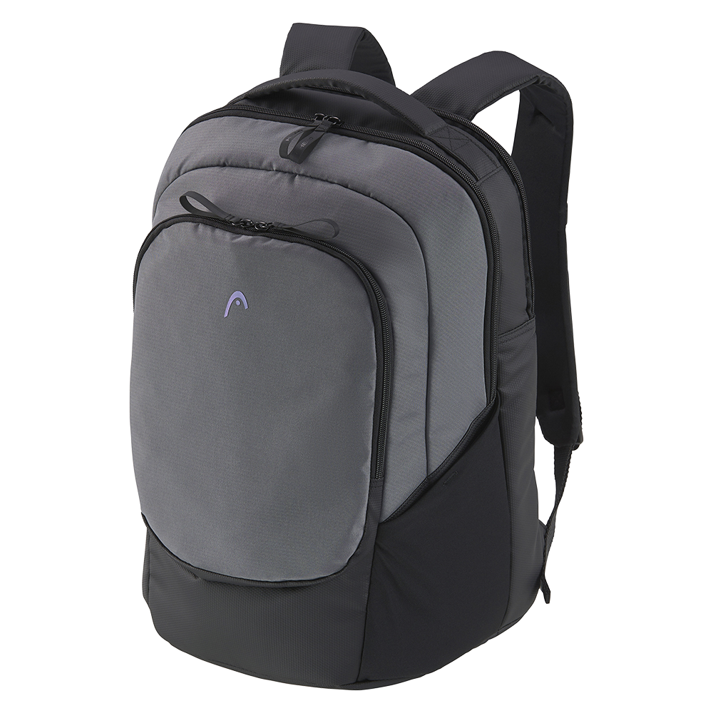 Head Pro X Backpack 30L (Black)(2025) | PadelShack
