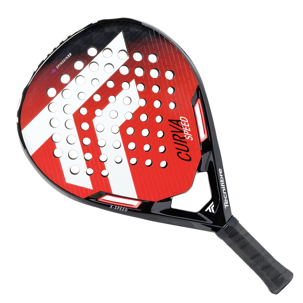 Tecnifibre Curva Speed Padel Racket (2025) | PadelShack